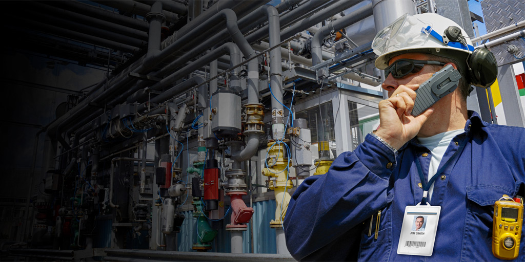 Physical Security Solutions for the Oil & Gas Industry - AlertEnterprise