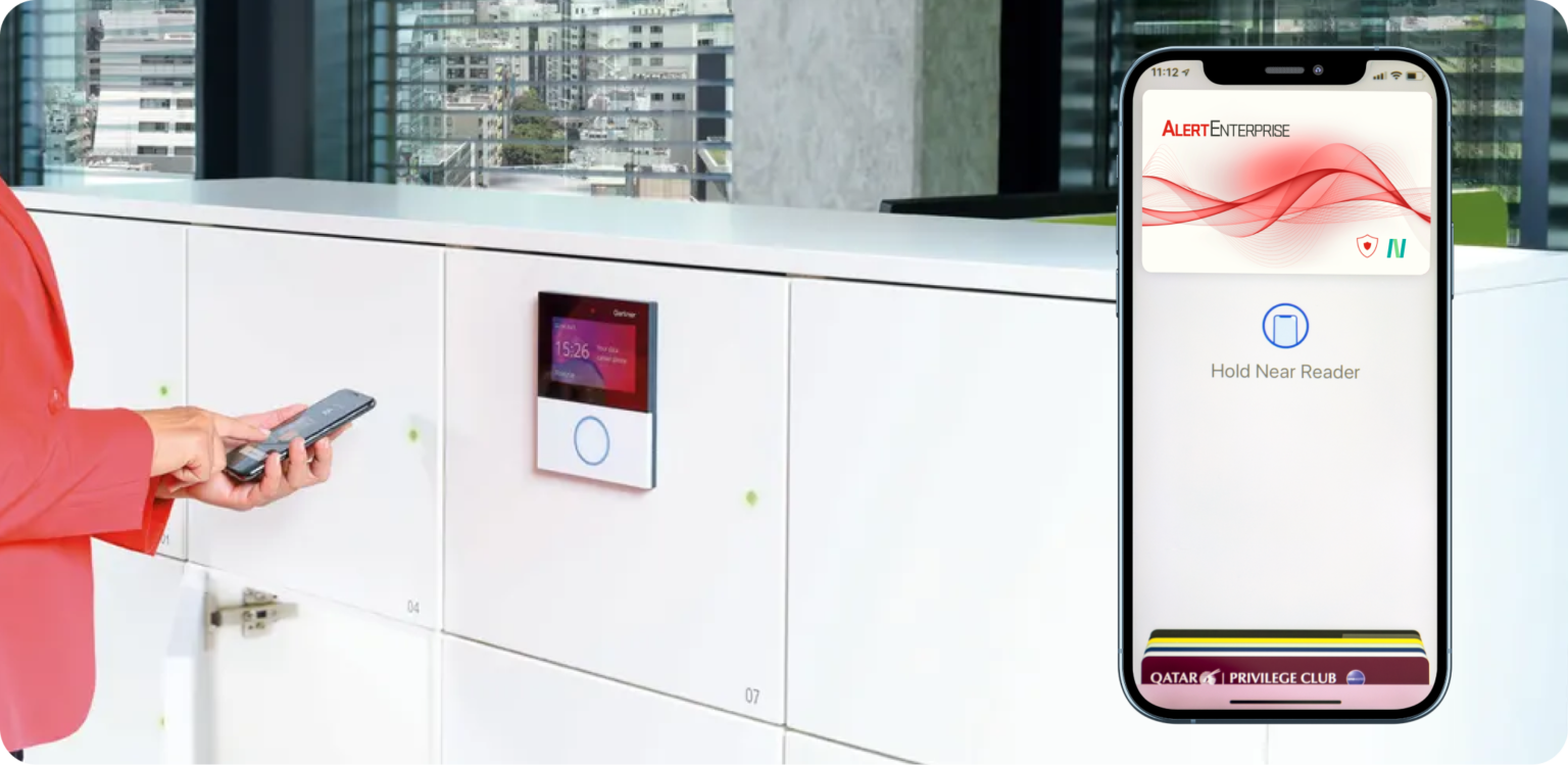 Revolutionizing Workspace Efficiency: Guardian NFC Wallet Mobile ...