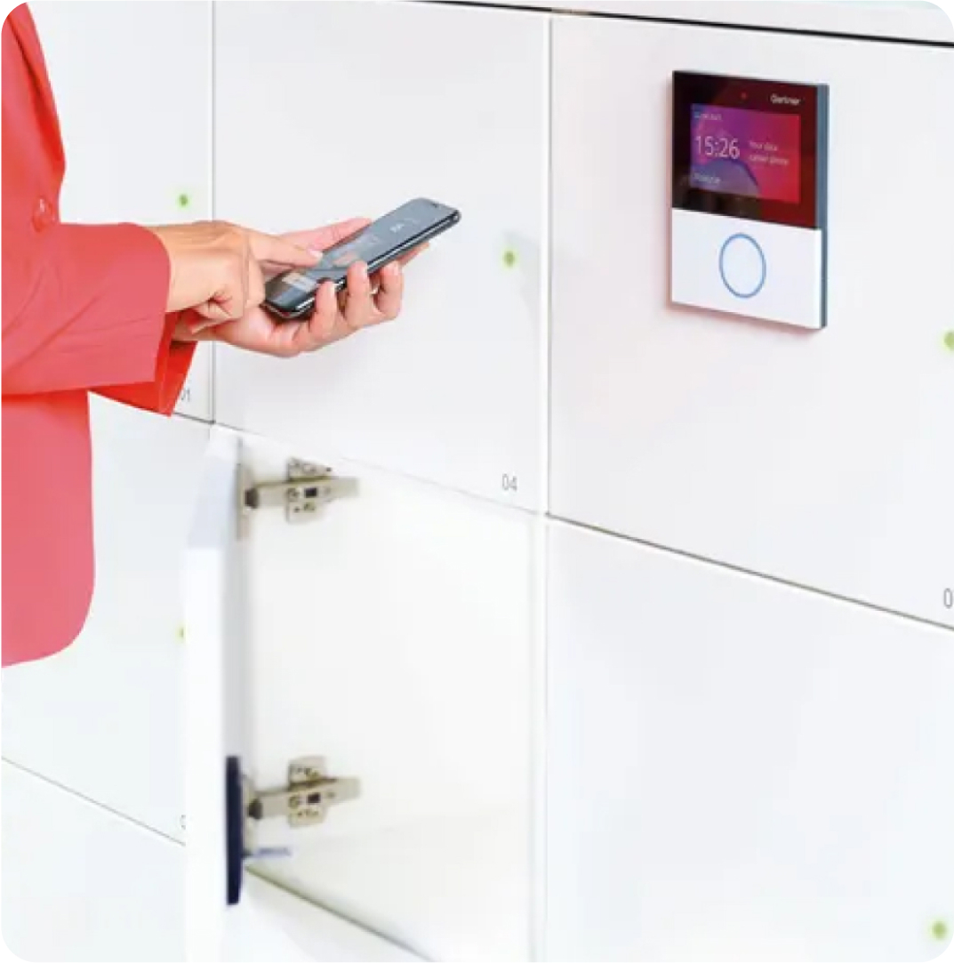 Alert Enterprise and GANTNER partnership