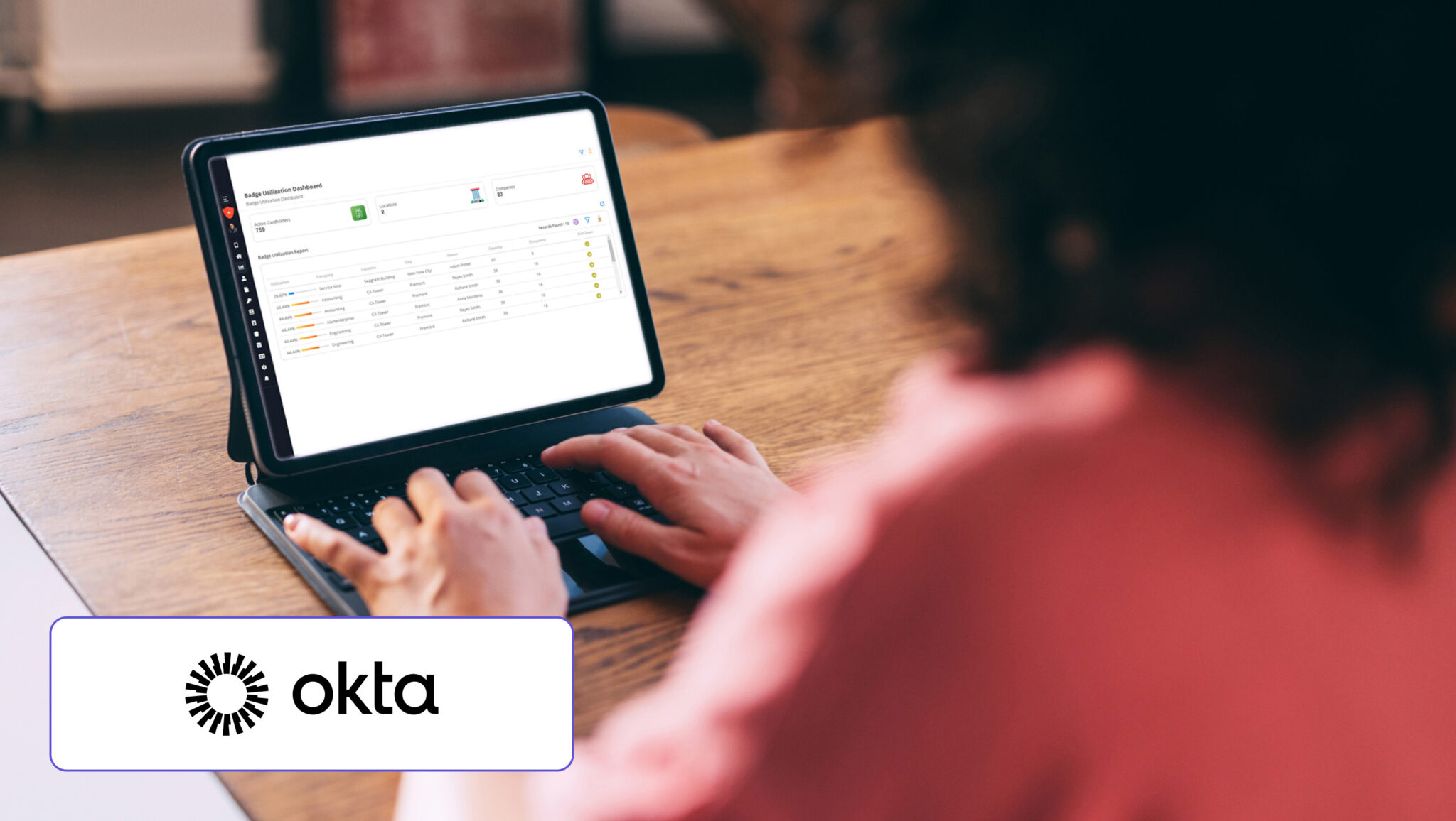 Enhancing Physical Access Control with Alert Enterprise’s Okta ...