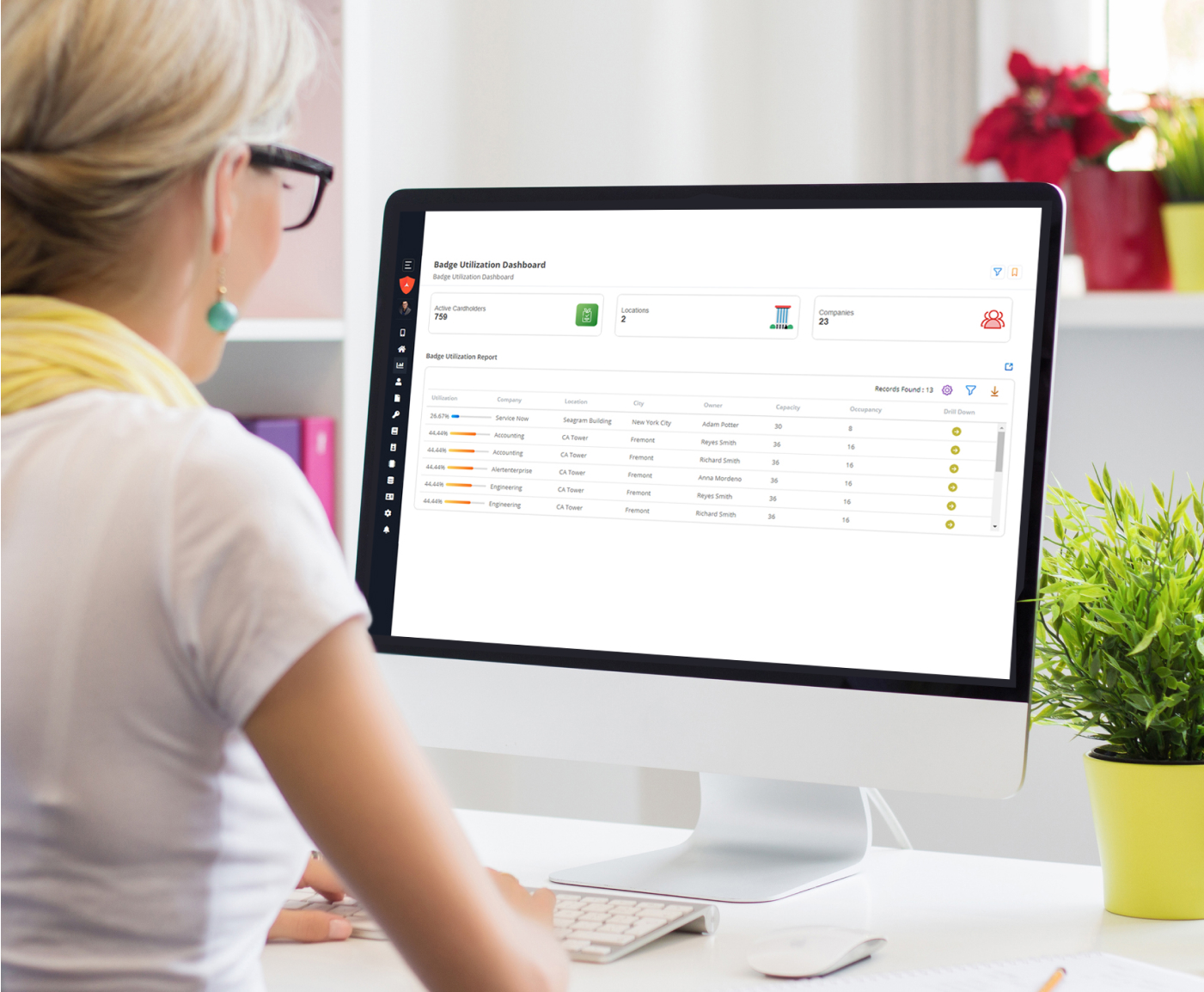 LenelS2 + Alert: Partners for Seamless Access & Security