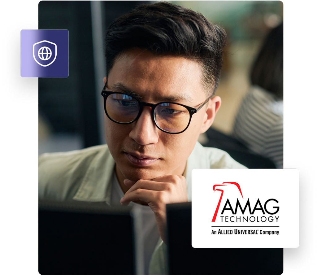 AMAG - Alert Enterprise